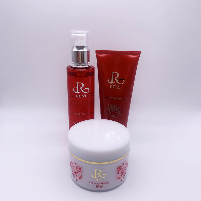 【REVI】お家で本格エステセット – REVIonlineshop