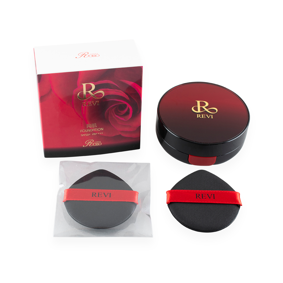 ルヴィ 陶肌ファンデーション – REVIonlineshop
