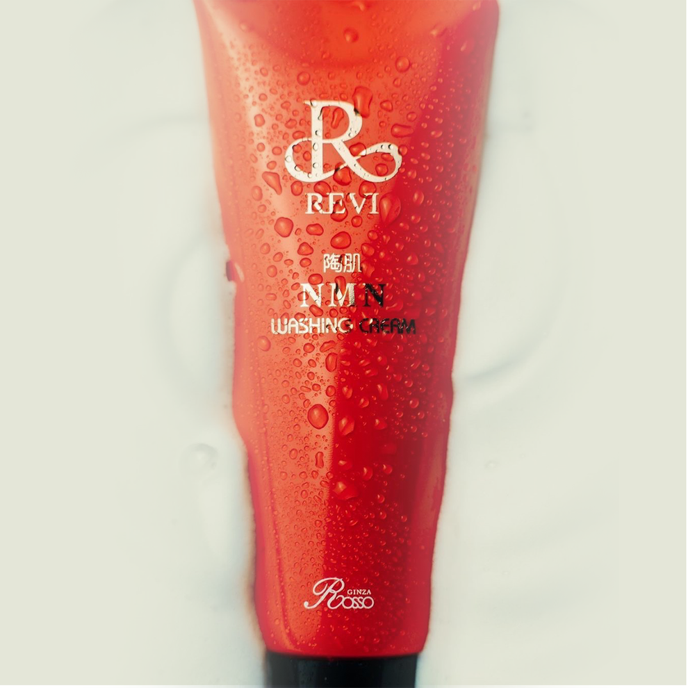 ルヴィ 陶肌NMNウォッシングクリーム – REVIonlineshop
